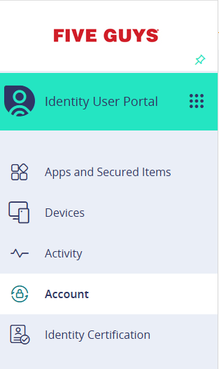 SSO Five Guys Portal FAQ – Five Guys Help Center
